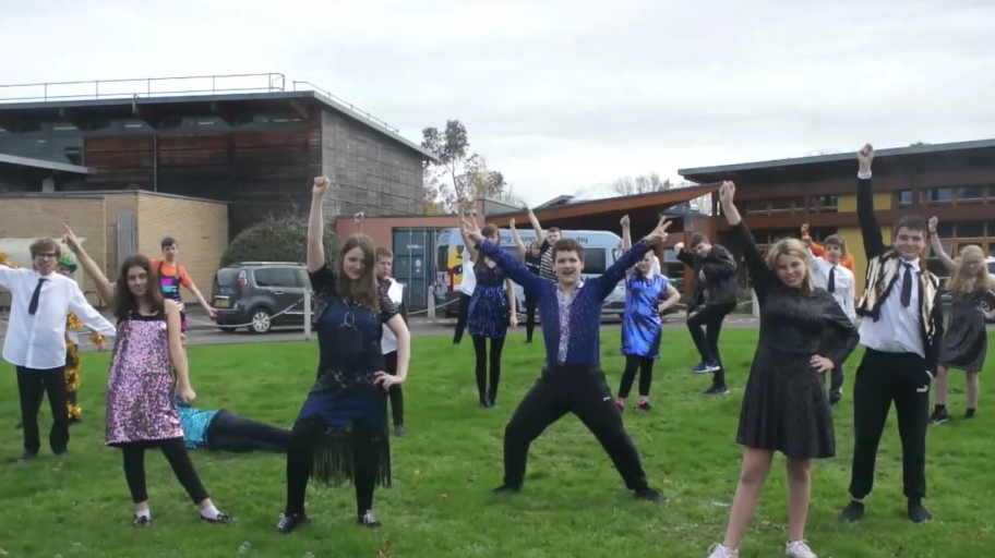 We are Manor Green College by Carousel and Manor Green College